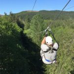 The Zip Line Course at ZiplineX - 45 min from Portland, OR | ZiplineX